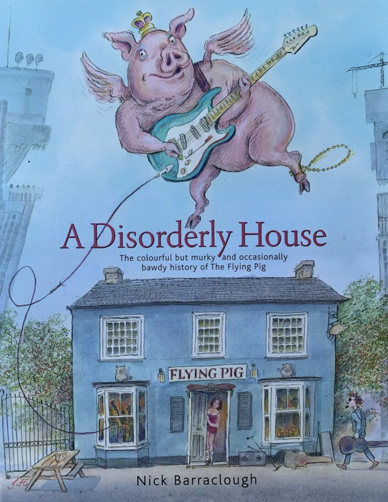 Talk: Nick Barraclough – ‘A Disorderly House’ – Mill Road History Society